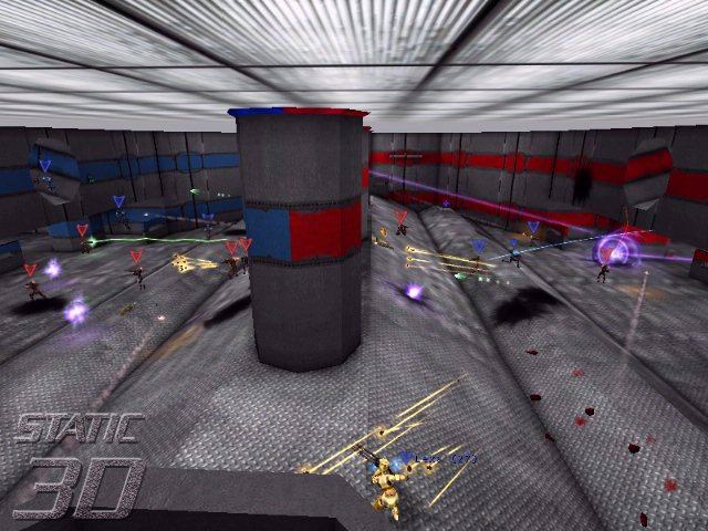 Unreal Archive / Unreal Tournament 2003 (UT2003) / Maps / Capture The Flag / BRING_IT_2003